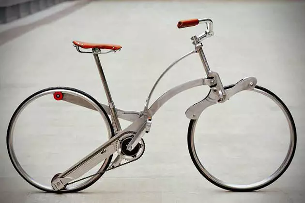 Sada Collapsible Bike 3