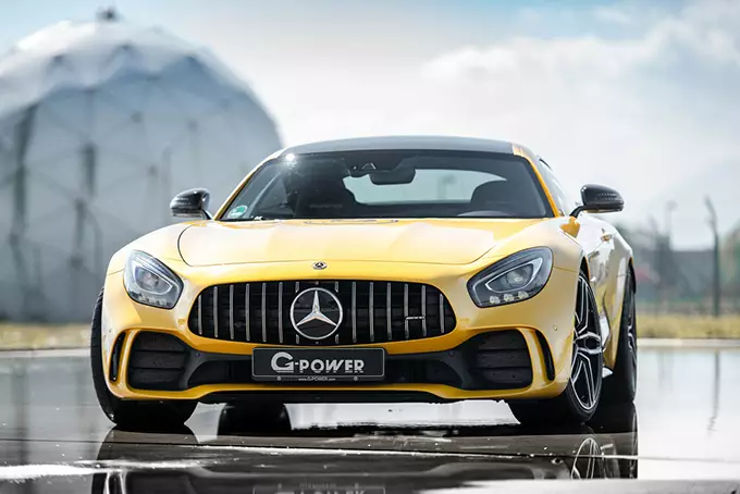 Mercedes-AMG GT R ដោយ G-Power 17143_1