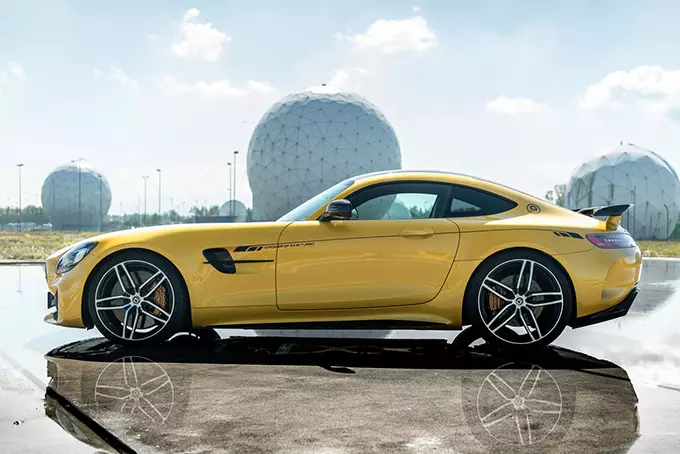 Mercedes-AMG GT R ដោយ G-Power 17143_2