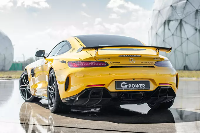 Mercedes-AMG GT R ដោយ G-Power 17143_3