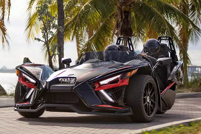 2020 Polaris Slingshot SL & R 17144_5