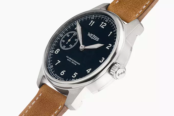 Weiss American Issue Field Watch Ultralight 17147_1