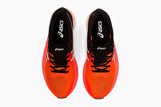 Asics Metaspeed Edge اور اسکائی ریسنگ شوز 17152_4