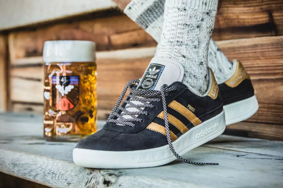 adidas Munchen Oktoberfest Trampki 17155_5