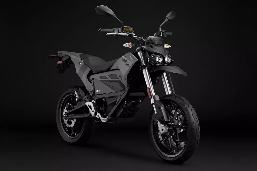 2019-es Zero FXS elektromos motorkerékpár 17168_1