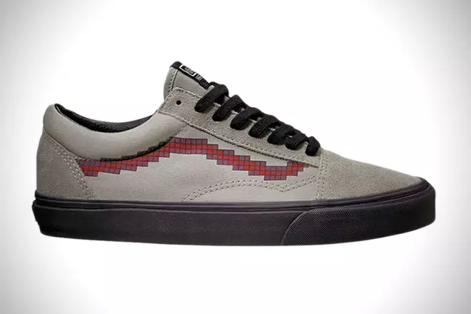 Col·laboració de Nintendo Vans 1