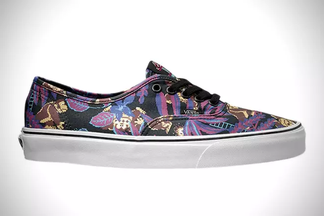 Col·laboració de Nintendo Vans 6