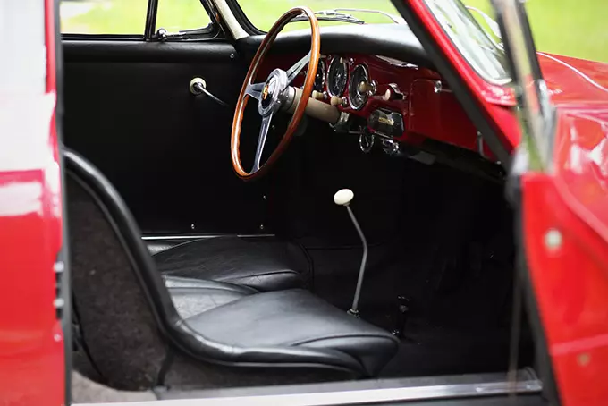 1959 פורשה 356 A Carrera 1600 GT 17178_3