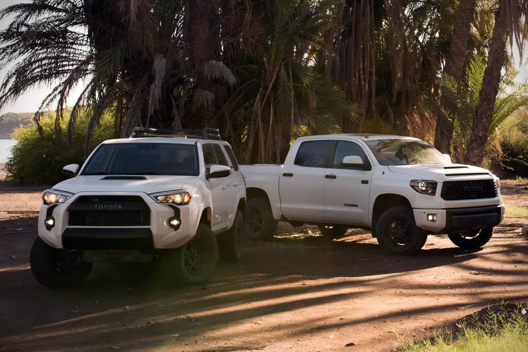 2019 Toyota TRD Pro Lineup 17182_1