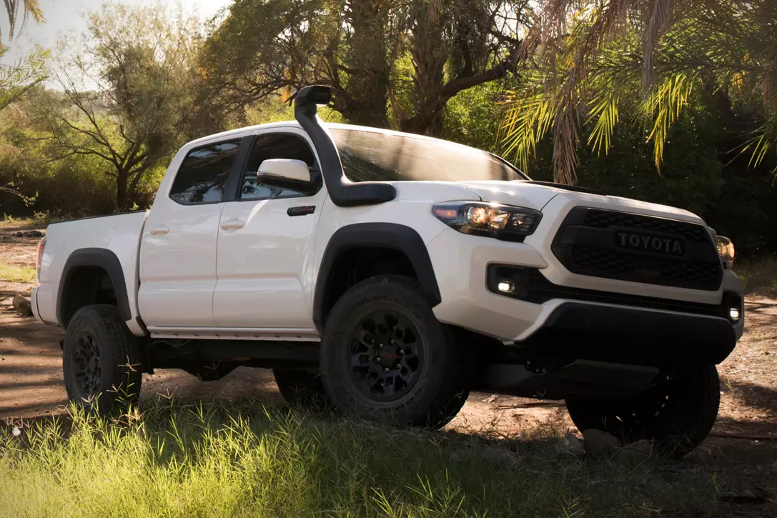 2019 Toyota TRD Pro Lineup 17182_2