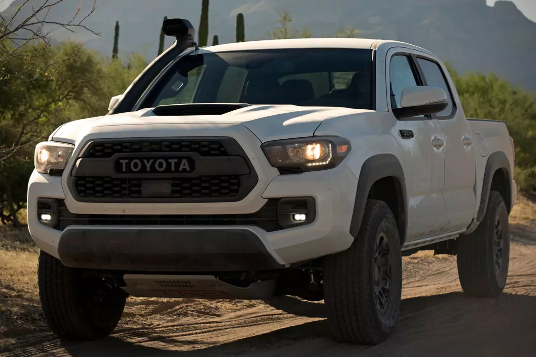 2019 Toyota TRD Pro Lineup 17182_3