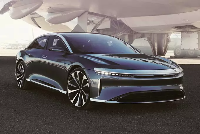 רכב חשמלי של Lucid Motors Air 17188_1