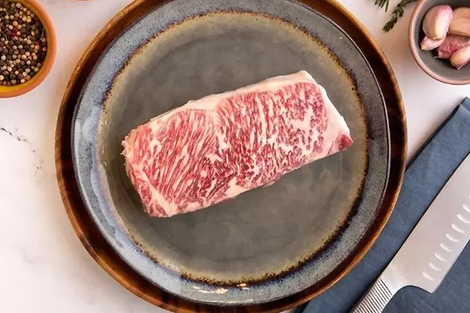 Holy Grail Steak Co. Огата фермалары Maezawa сыер ите 171_1