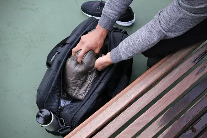 Aer Gym Duffel 3