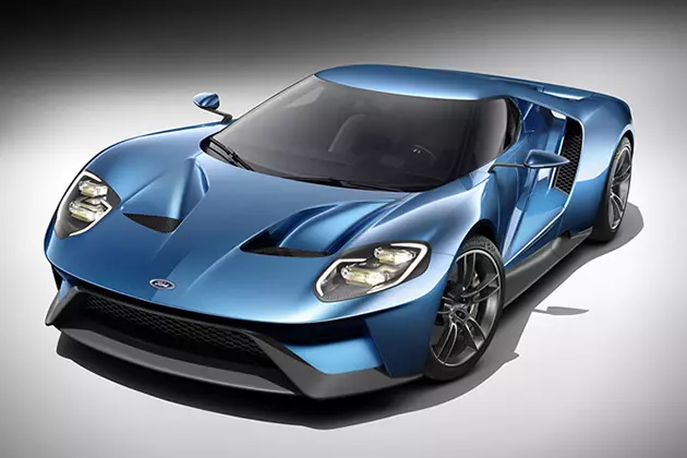 2016 Ford GT 2