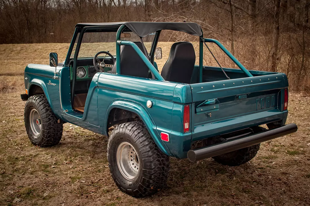 1968 Ford Bronco „Sea Breeze“ 17240_2