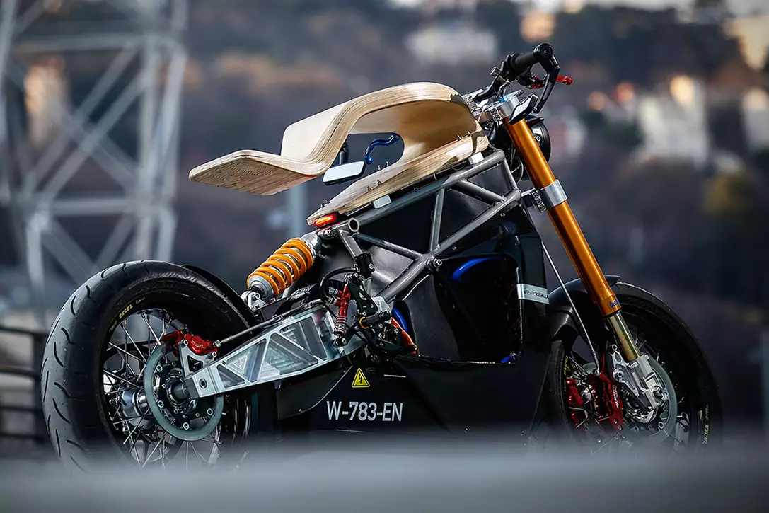E-Raw Electric Motorcycle Concept 17242_2