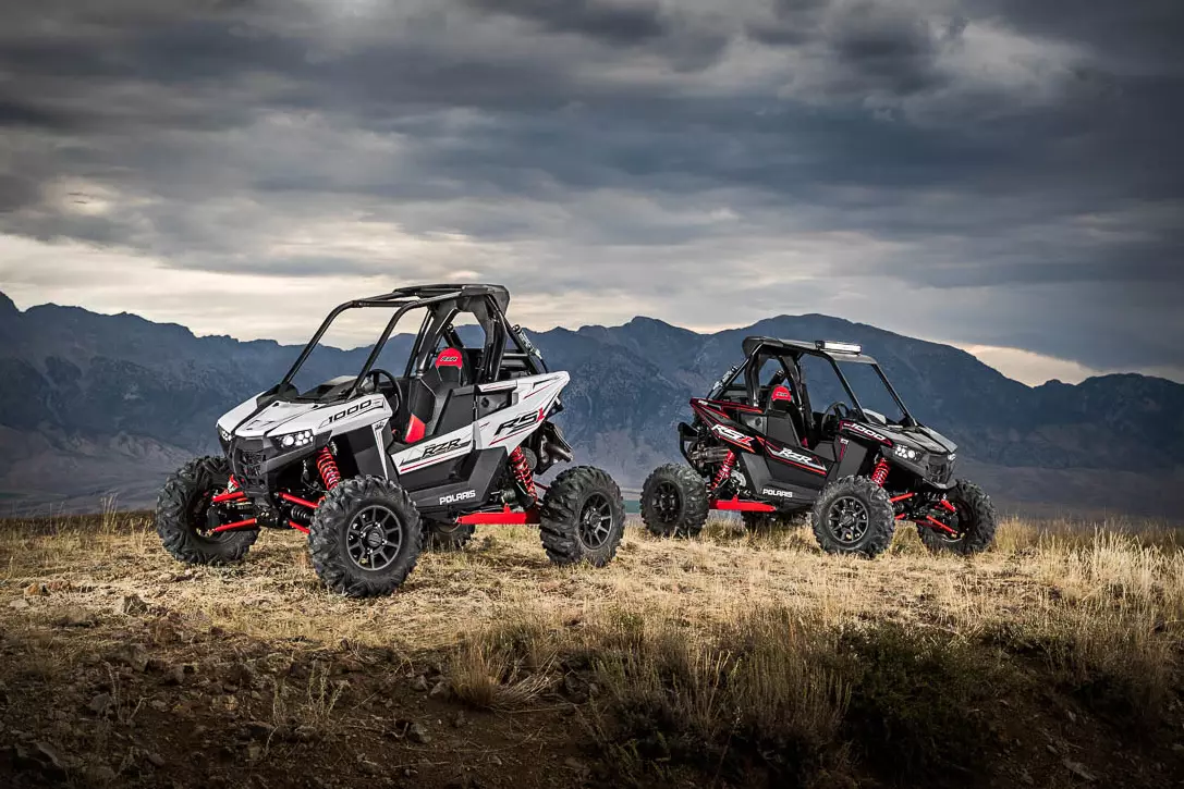 2018 போலரிஸ் RZR RS1 17289_5