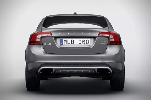 Volvo S60 Cross Country