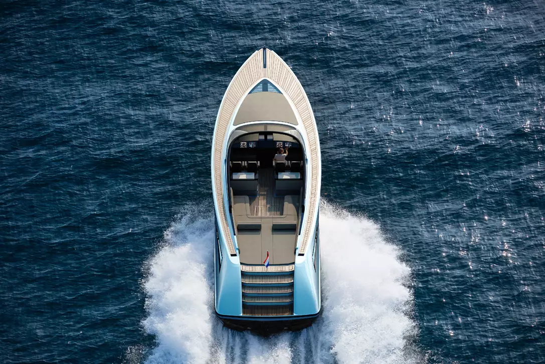 Wajer 55 nataon'i Wajer Yachts 1