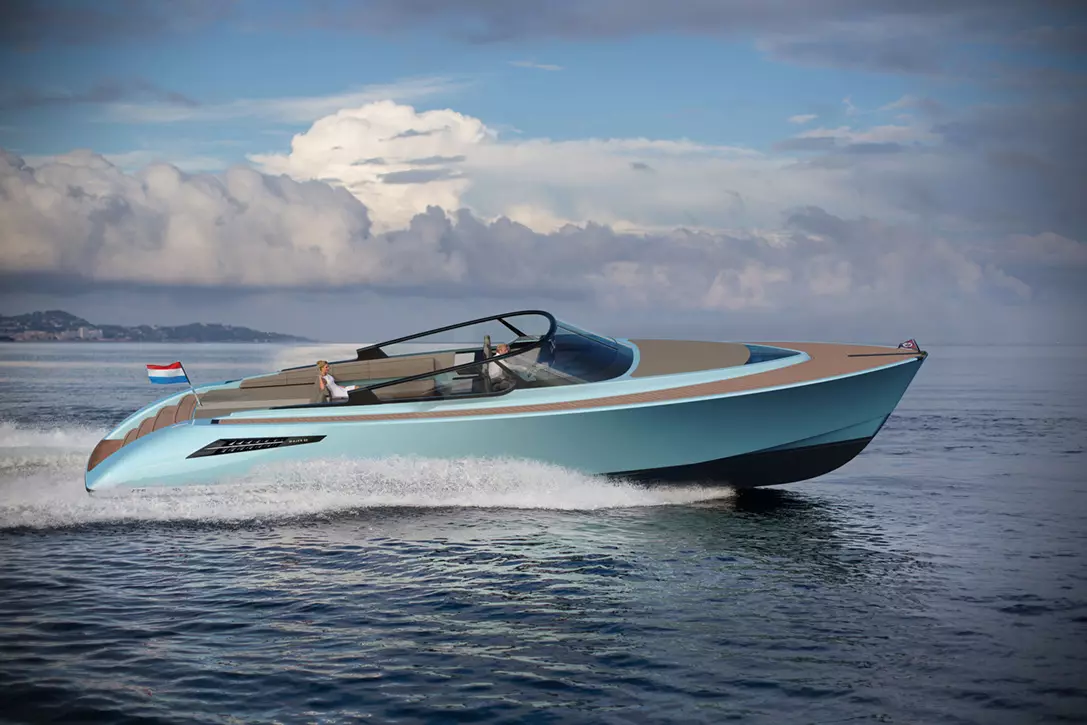 Wajer 55 By Wajer Yachts 2