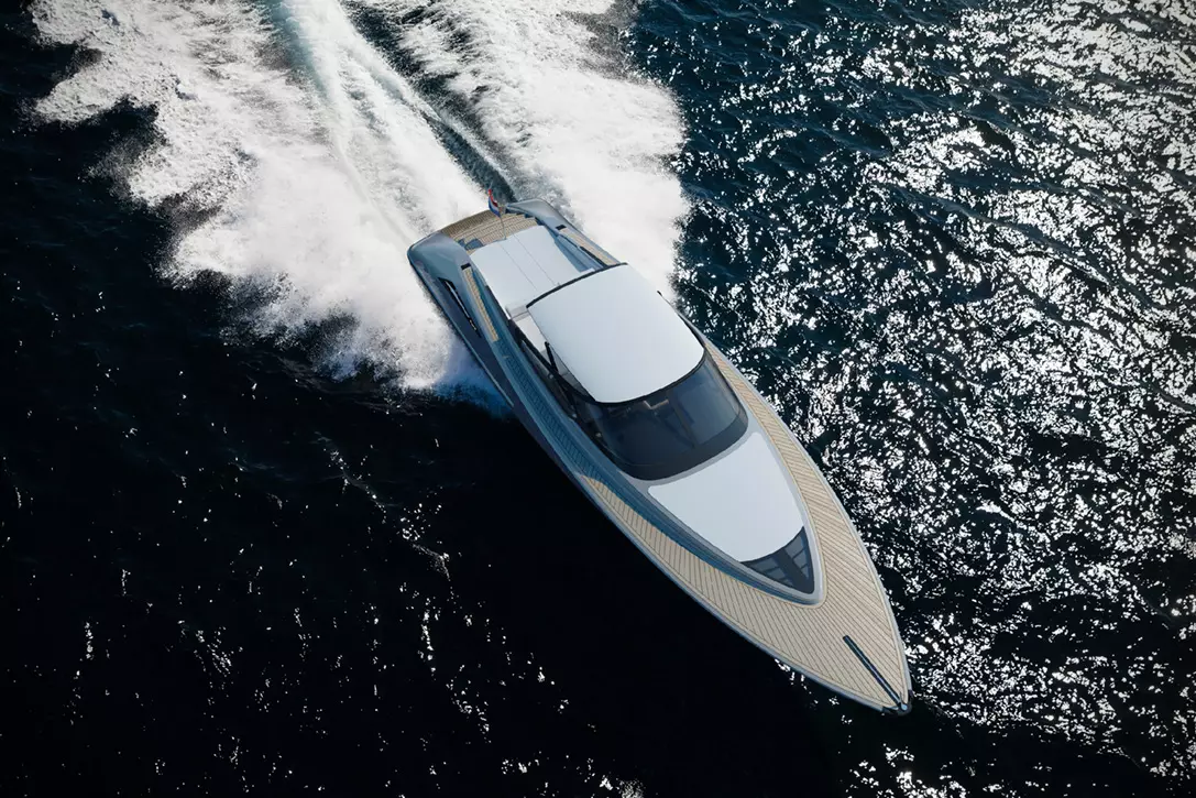 Wajer 55 nataon'i Wajer Yachts 6