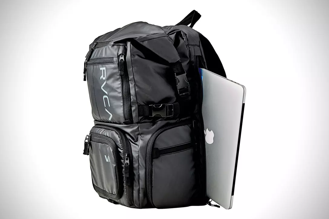 Backpack Camera RVCA Zak Noyle 17362_2