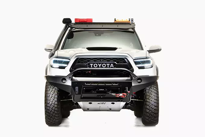 2021 Overland-Ready Tacoma przez 4WD Toyota Owner Magazine 17376_1