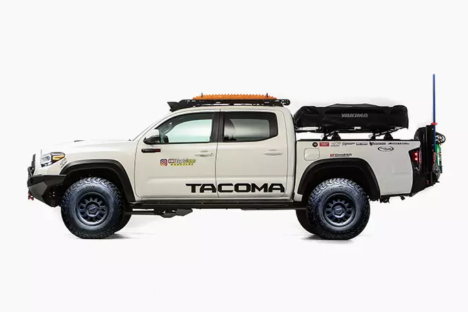 2021 Overland-Ready Tacoma przez 4WD Toyota Owner Magazine 17376_2