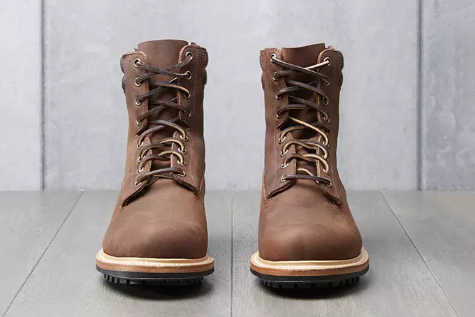 Division Road x Viberg Hiking Hunter Boot 17387_1