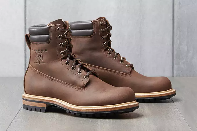 Division Road x Viberg Hiking Hunter Boot 17387_2