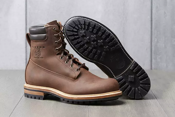 Divizyon Road x Viberg Randonnée Hunter Boot 17387_4