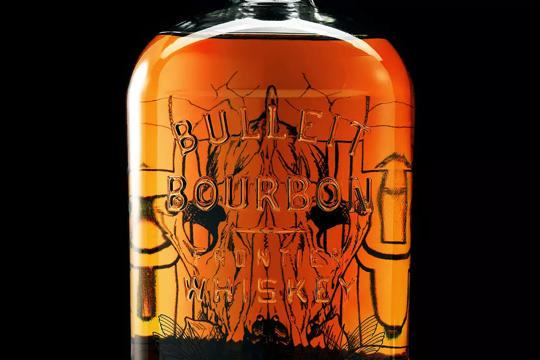 Bulleit Bourbon Tattoo限量版系列 17404_2