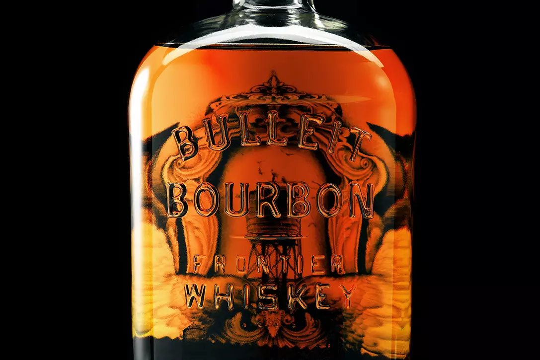 Seria Bulleit Bourbon Tattoo z edycji limitowanej 17404_3