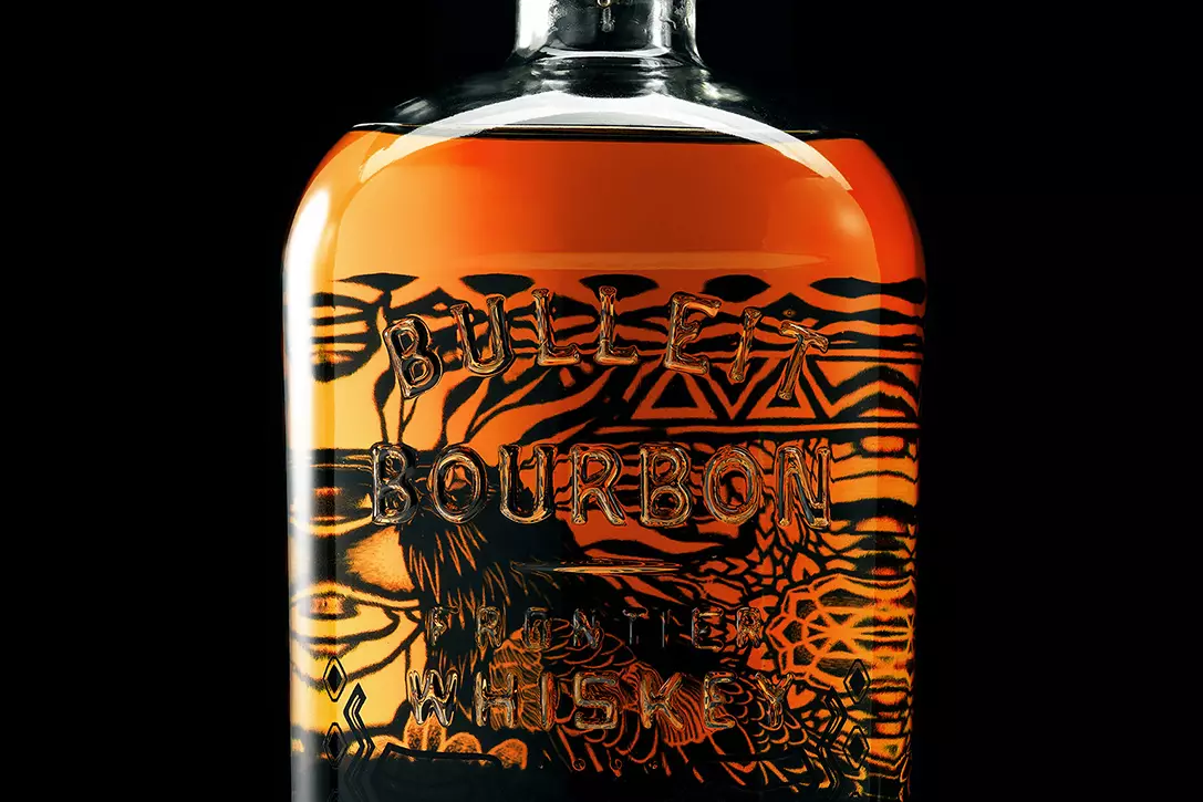 Seria Bulleit Bourbon Tattoo z edycji limitowanej 17404_4