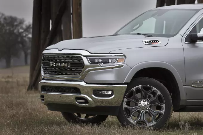 2020 Dodge Ram 1500 EcoDiesel 17412_1