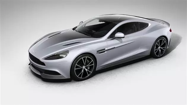 Aston Martin Vanquish Centenary Edition (3)