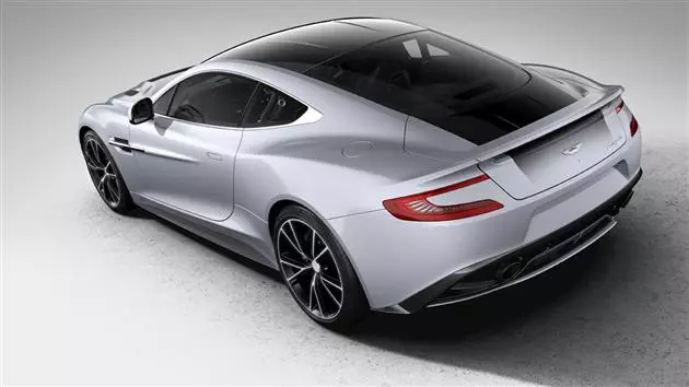 Aston Martin Vanquish Centenary Edition (1)