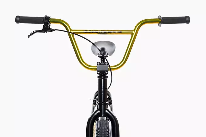 شرکت دوچرخه دولتی x Killer Mike 26 اینچی BMX 17432_1