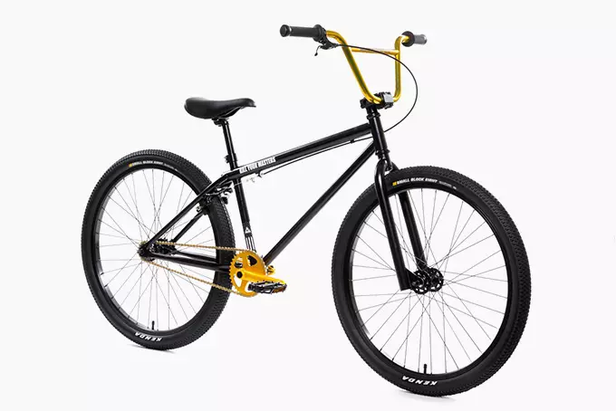 شرکت دوچرخه دولتی x Killer Mike 26 اینچی BMX 17432_2