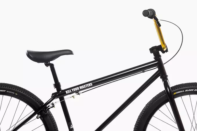 شرکت دوچرخه دولتی x Killer Mike 26 اینچی BMX 17432_3