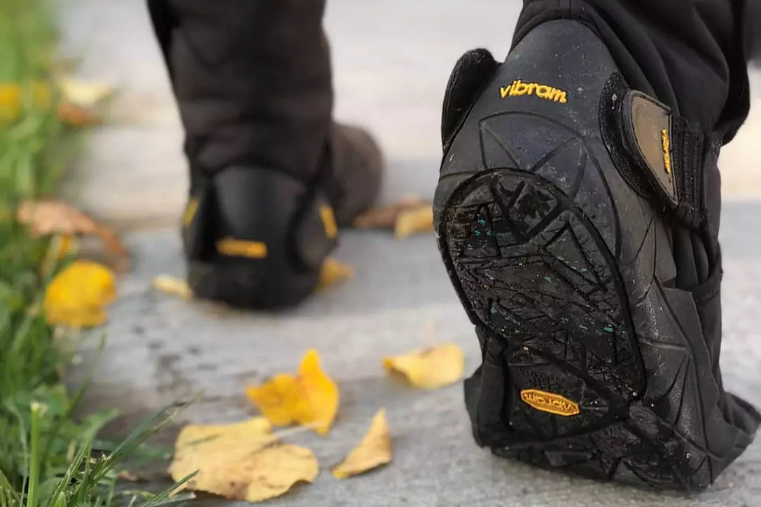 Vibram Furoshiki Oslo су өткізбейтін орамалы етік 17433_3