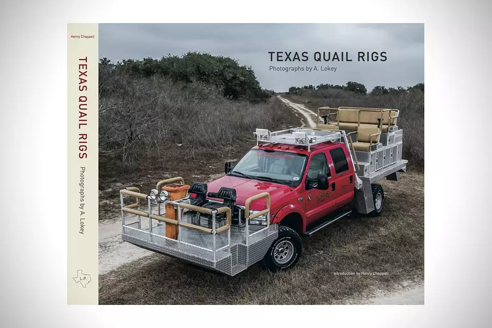 Texas Quail Rigs