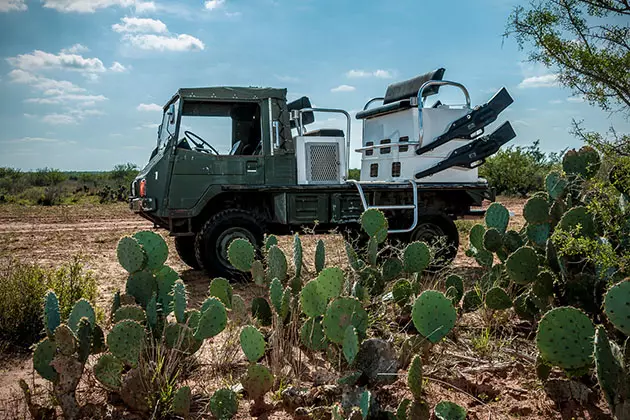 Texas Quail Rigs 3