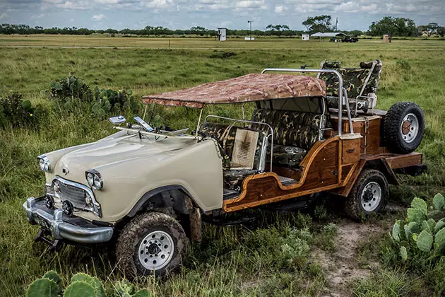 Texas Quail Rigs 5