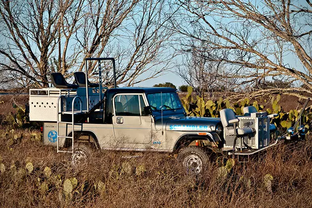 Texas Quail Rigs 6