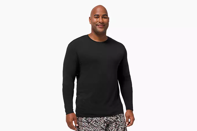 lululemon Metal Vent Breathe Long Sleeve 17456_1