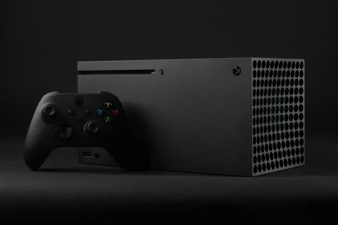 Hands On: Xbox Series X áttekintése 17458_8