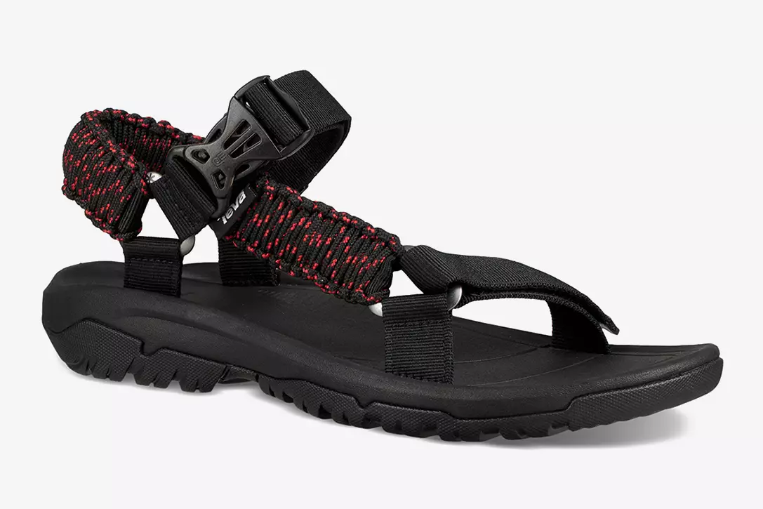 Teva X Snow Peak Хар салхи XLT2 явган аялалын шаахайнууд 17470_1