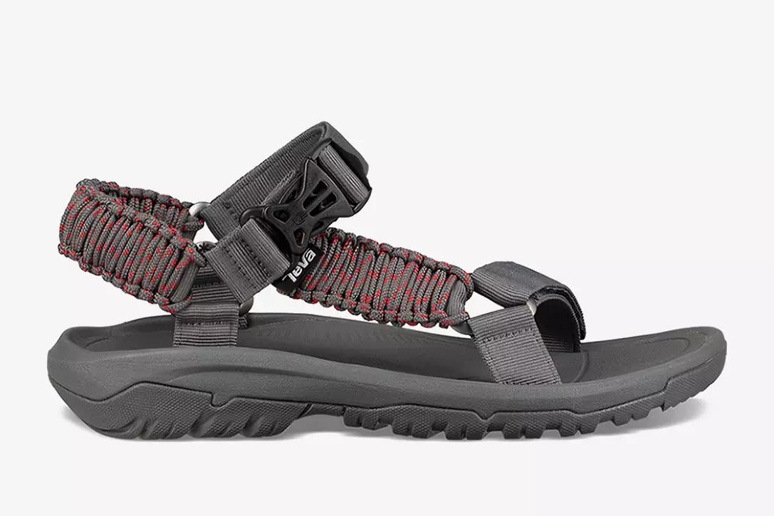 Teva X Snow Peak Хар салхи XLT2 явган аялалын шаахайнууд 17470_4